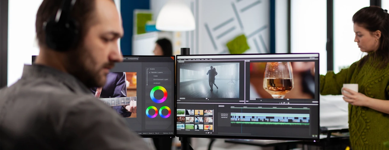 Creative Production | SirioTech - Innovating Tomorrow, Today ...